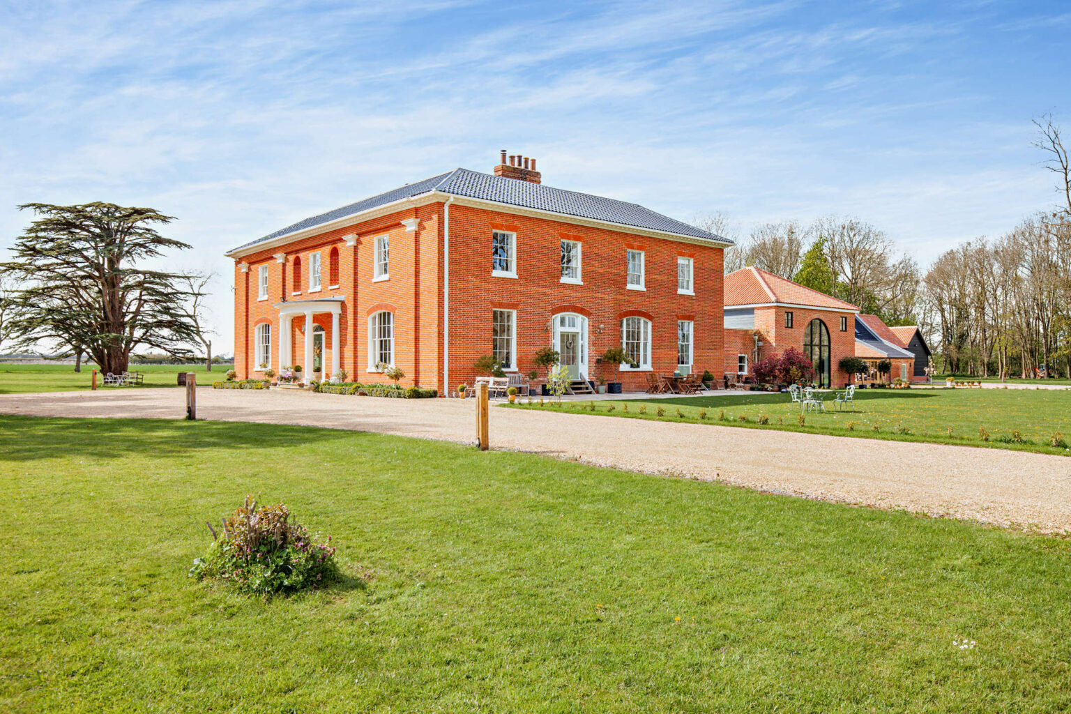 Our Story Reymerston Hall