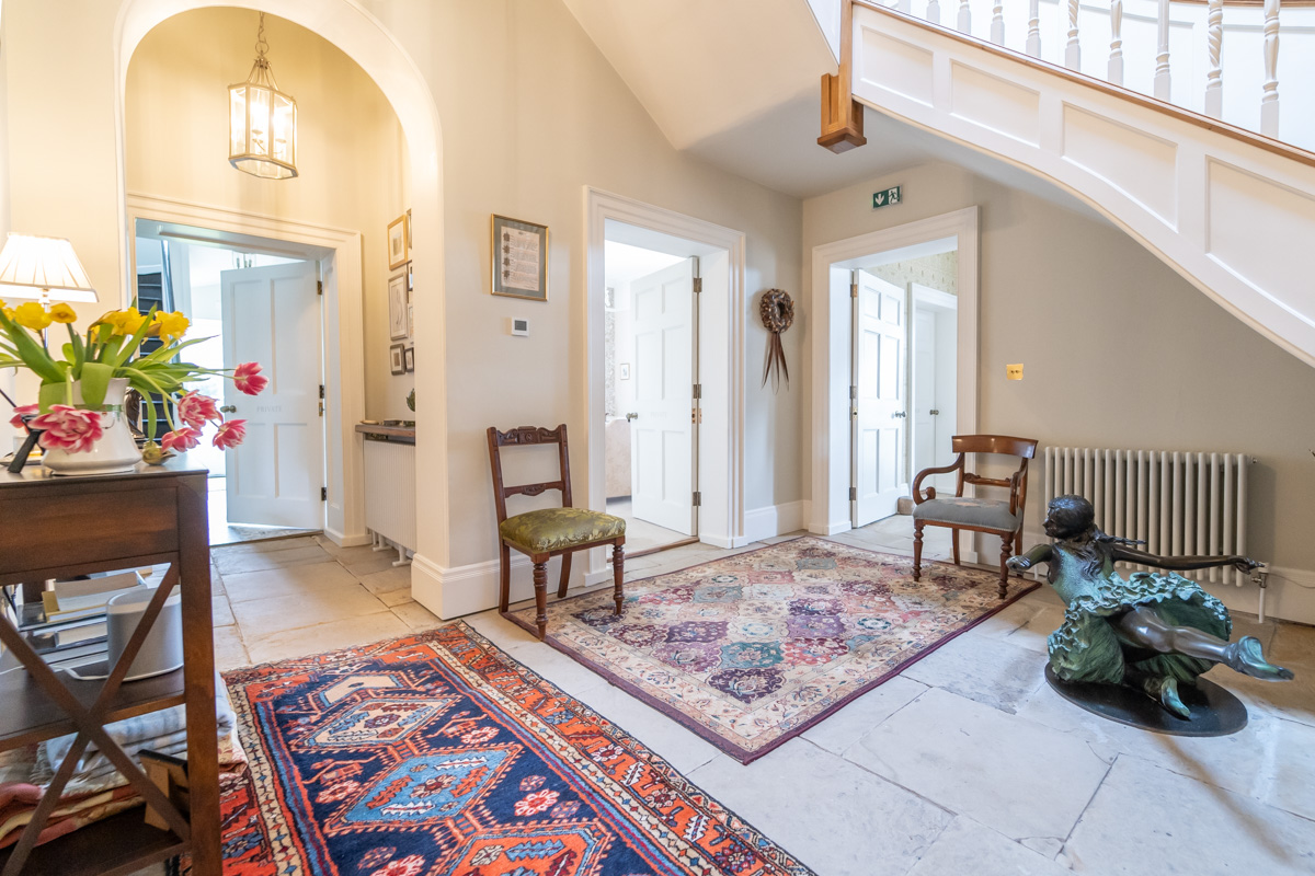Our Story Reymerston Hall