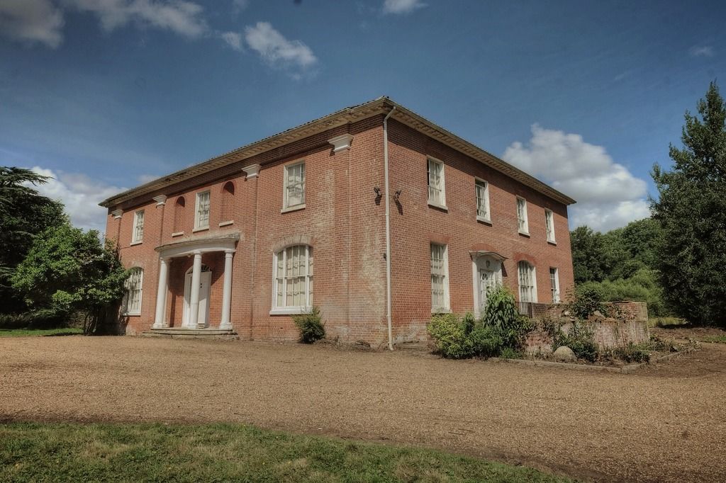 Our Story Reymerston Hall